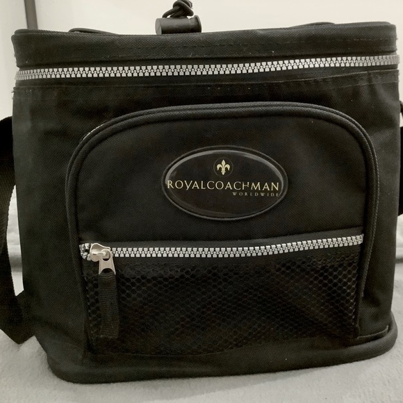 Royal Coachman | Bags | Royal Coachman Insulated Lunch Bag | Poshmark